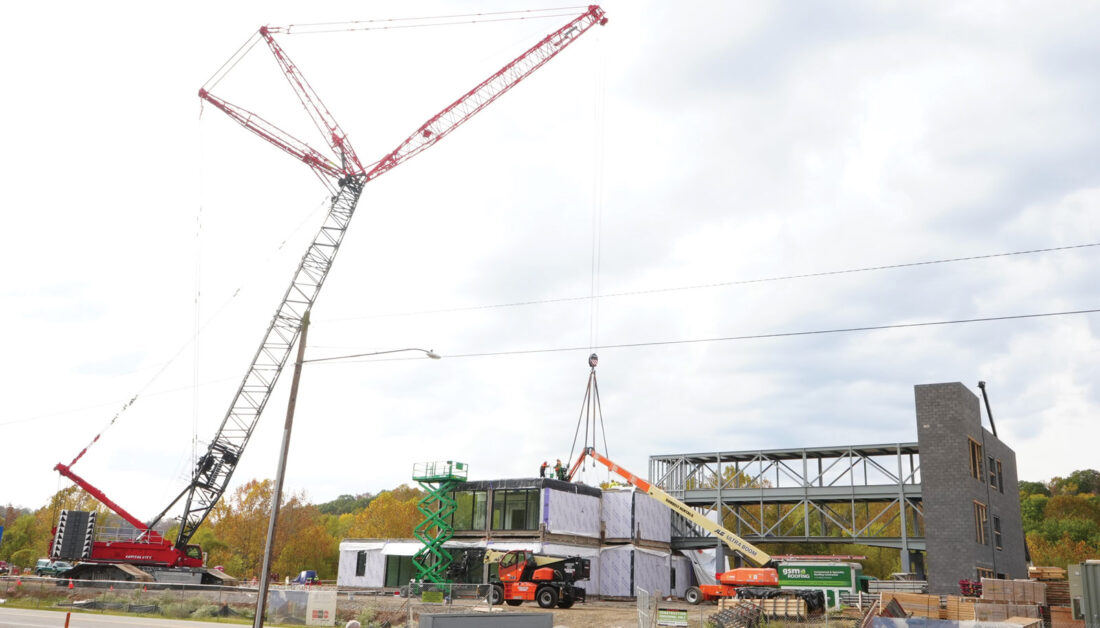 Memorial Health System building facility in Athens | News, Sports, Jobs ...